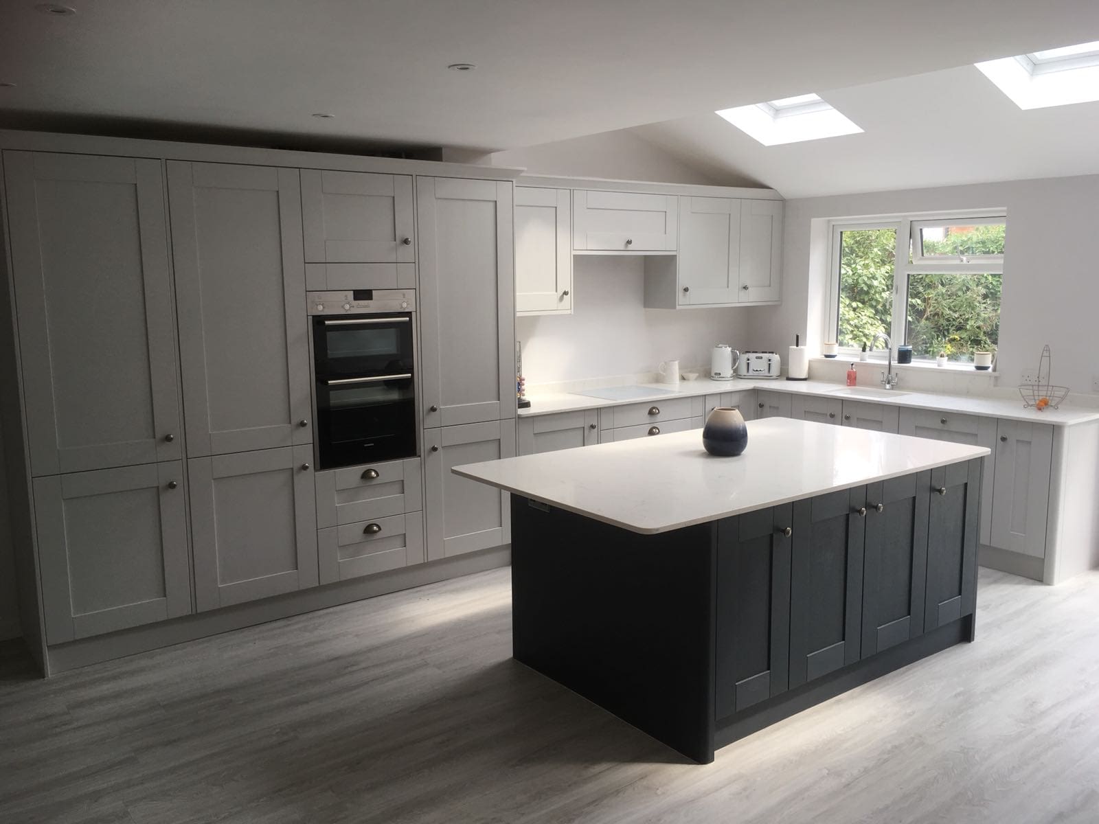 Sherrington Tring Kitchen Design | Howard Kitchens & Interiors