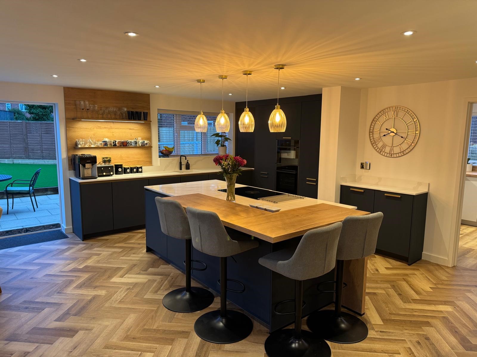 Winchester Kitchen Design | Howard Kitchens & Interiors