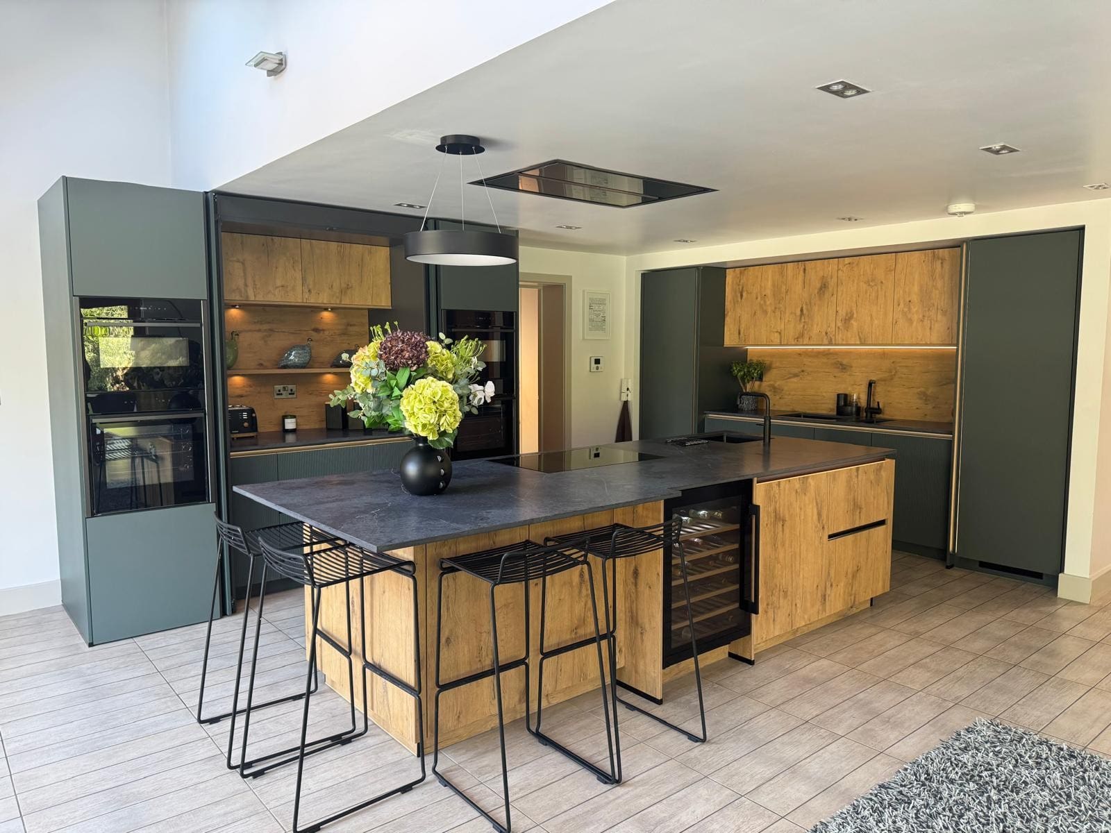 Wiggington | Howard Kitchens & Interiors | Berkhamsted